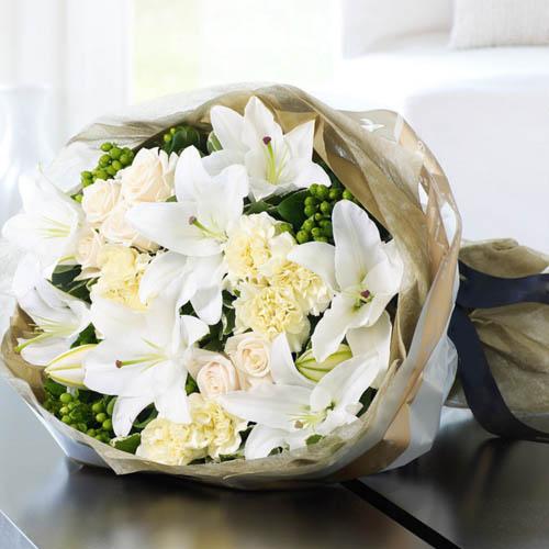 Tenacious Pretty Bouquet – CityFlowers